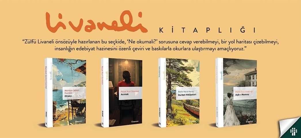 İnkılap Kitabevi - Kitap Sektöründen 97 Yıllık Tecrübe
