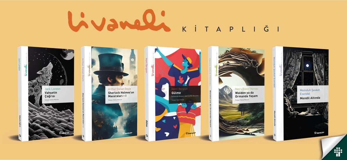 İnkılap Kitabevi - Kitap Sektöründen 97 Yıllık Tecrübe