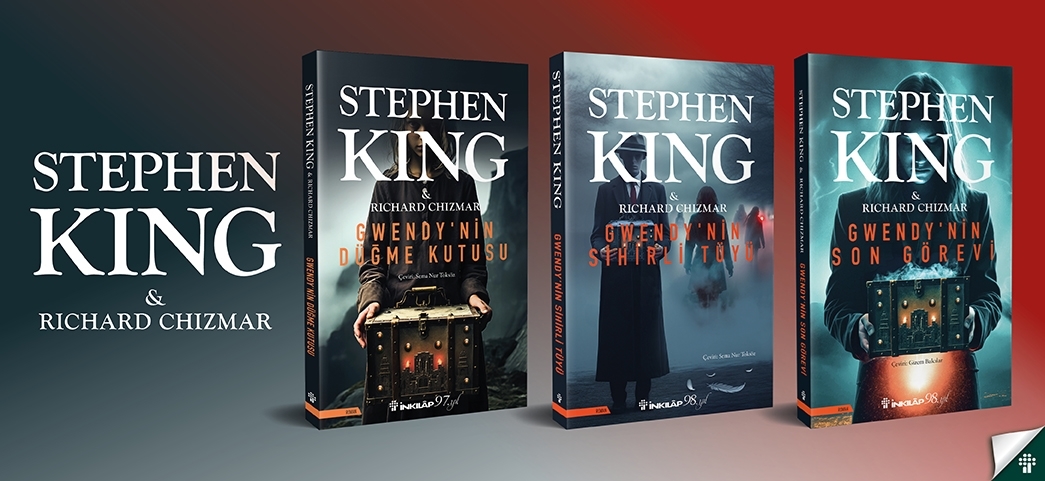 İnkılap Kitabevi - Kitap Sektöründen 98 Yıllık Tecrübe